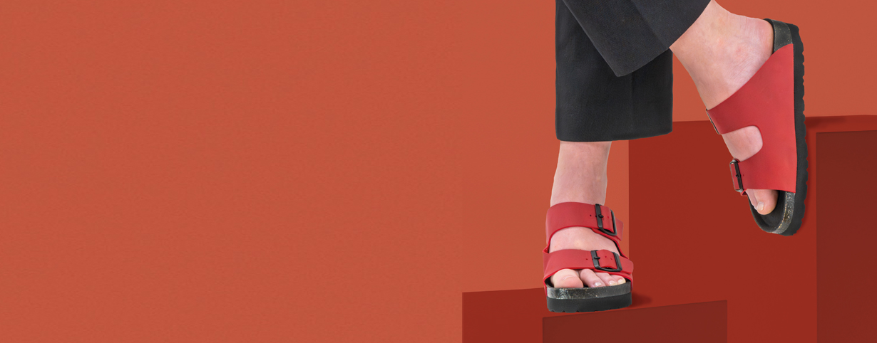 Sköna skor för jobb och fritid - hos JOBI