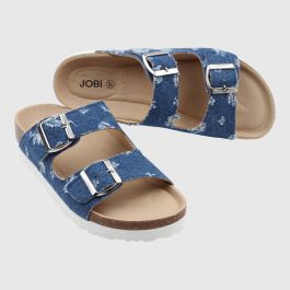 Bekväma sandaler och tofflor hos JOBI